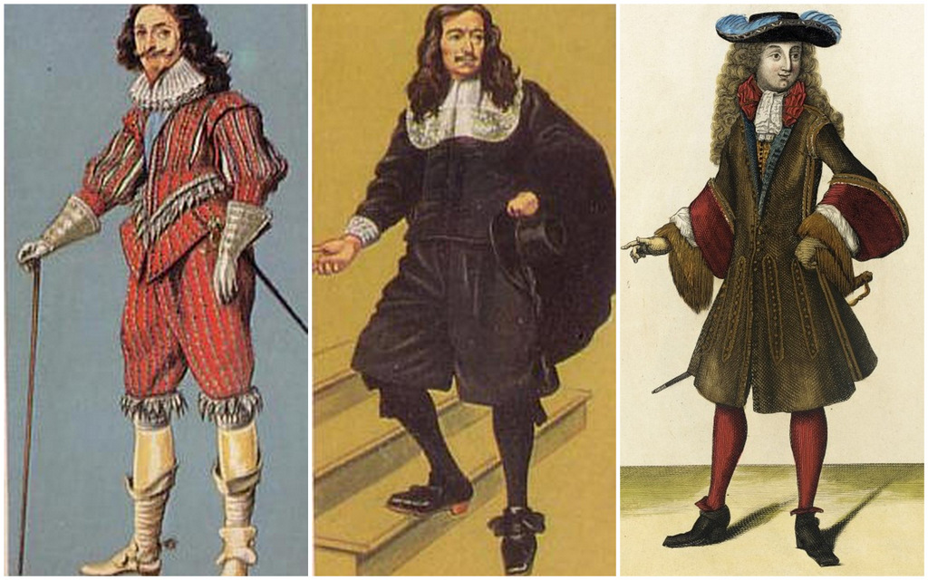 MEN'S SUITS 1600-1989: AN EVOLUTION - My History Fix